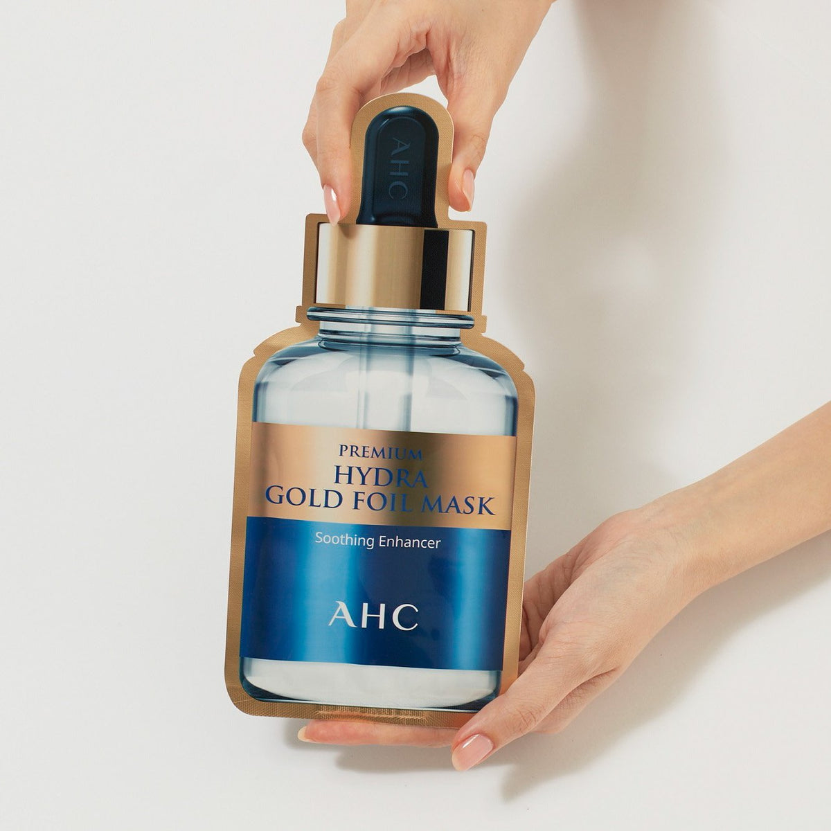 Gold Foil Mask: Benefits of Using This Premium Face Sheet Mask– AHC ...